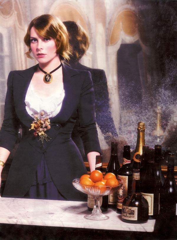 Floral Rhapsody, A gallery of images from Basia Zarzycka's portfolio